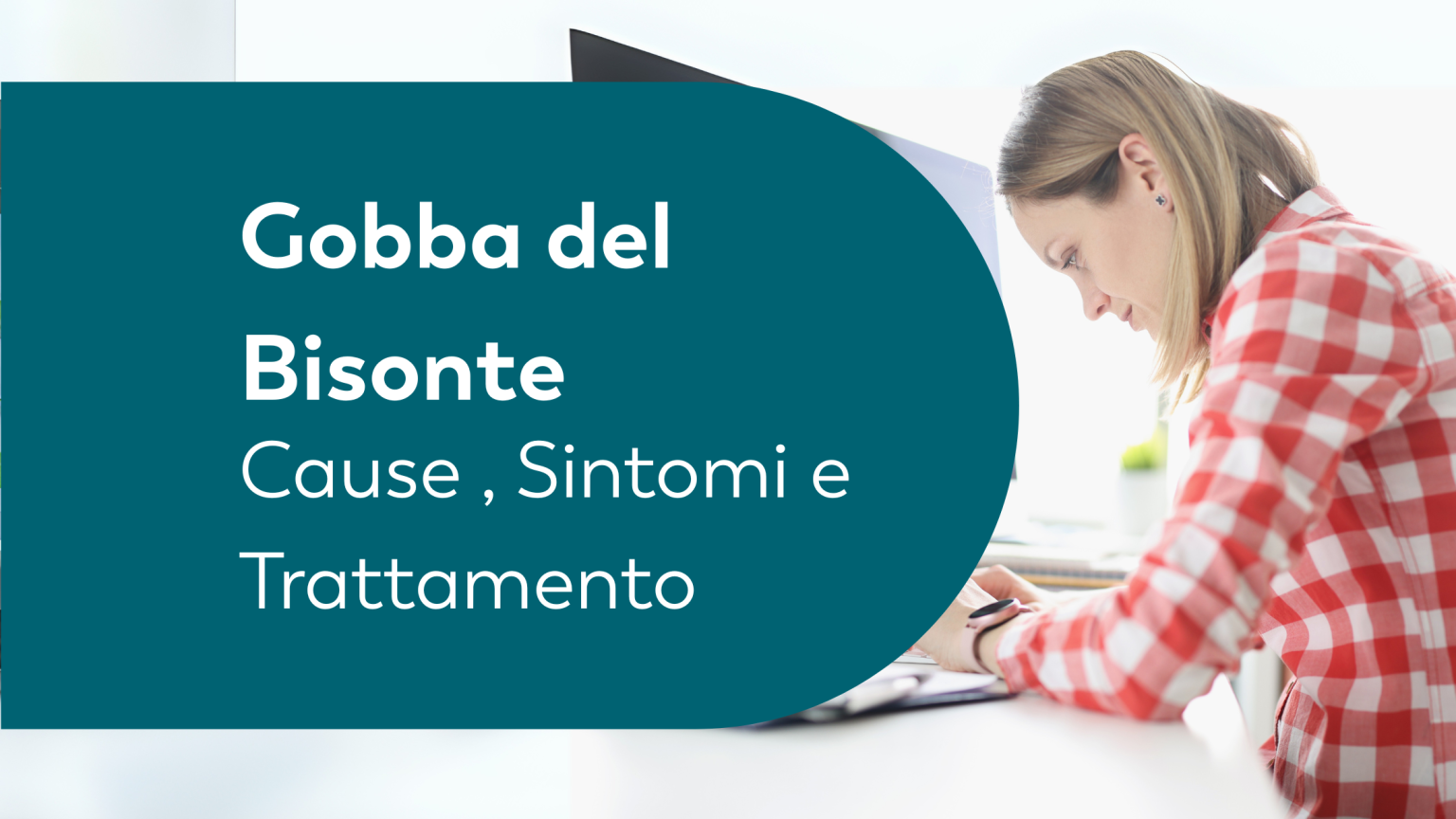 Gobba del Bisonte: Cause, Sintomi e Trattamento
